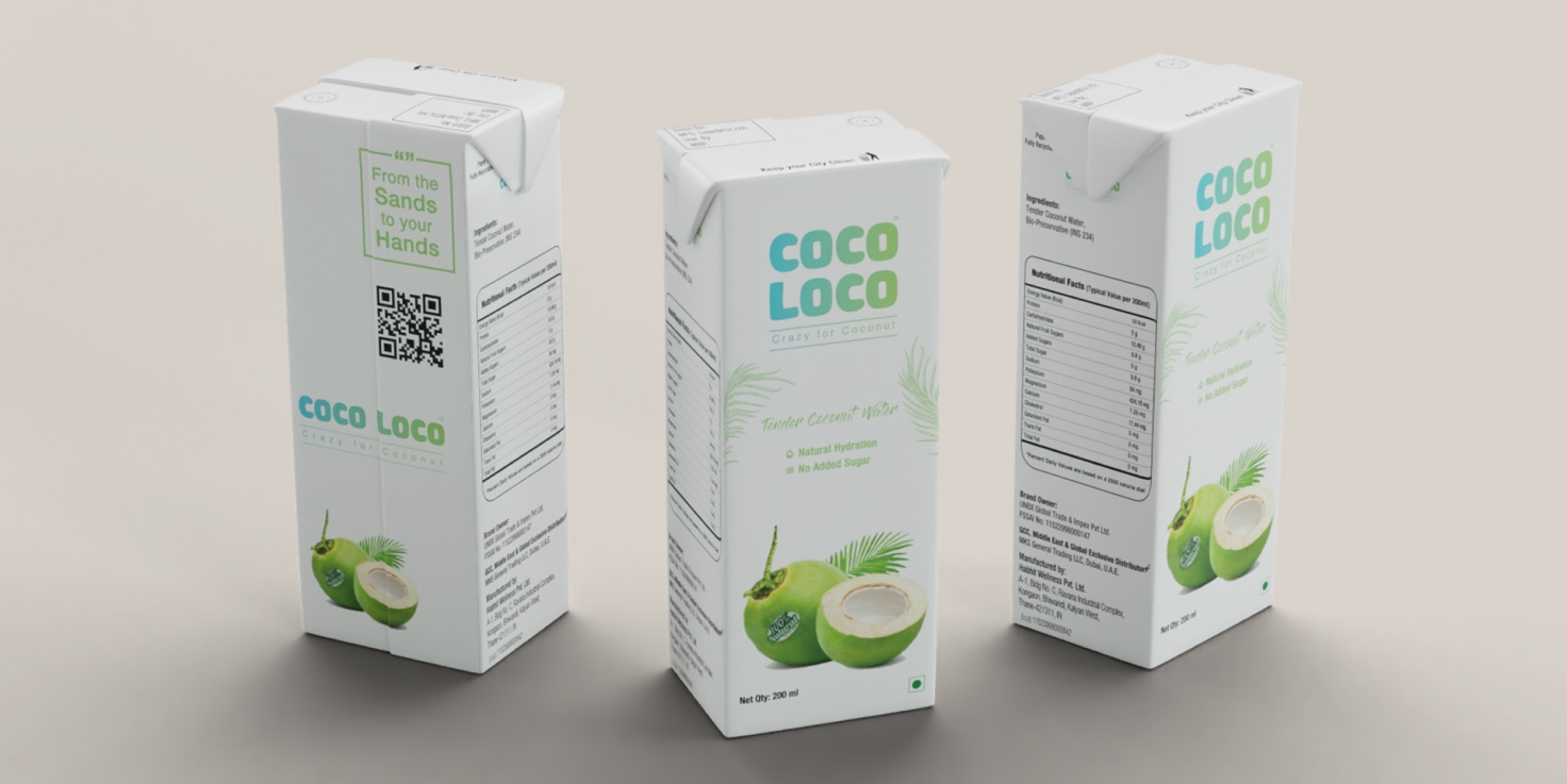 COCO LOCO - Bombay Ad Cartel